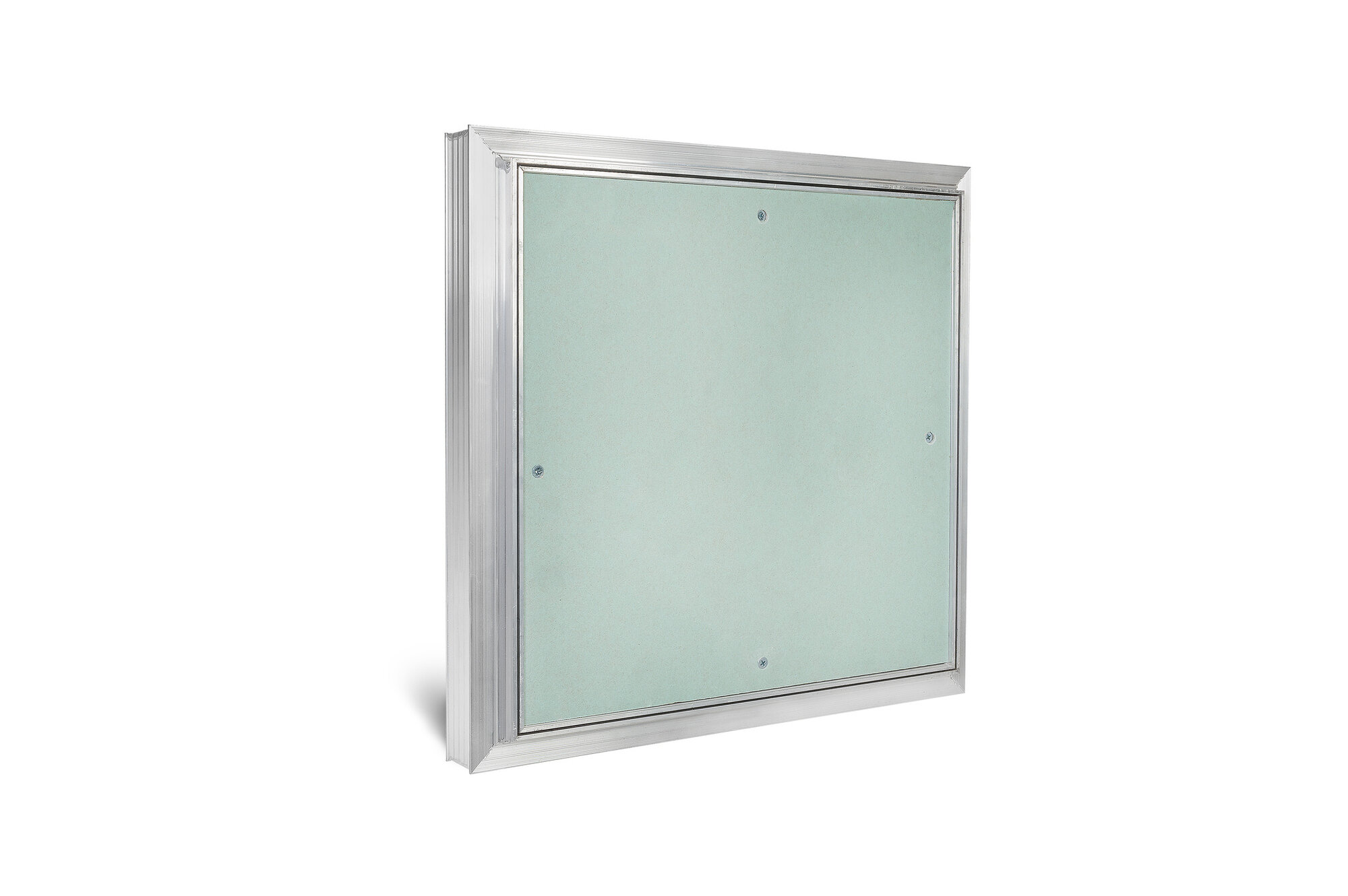 Люк-дверь под покраску Визионер магнум 600х600 мм, алюминиевый