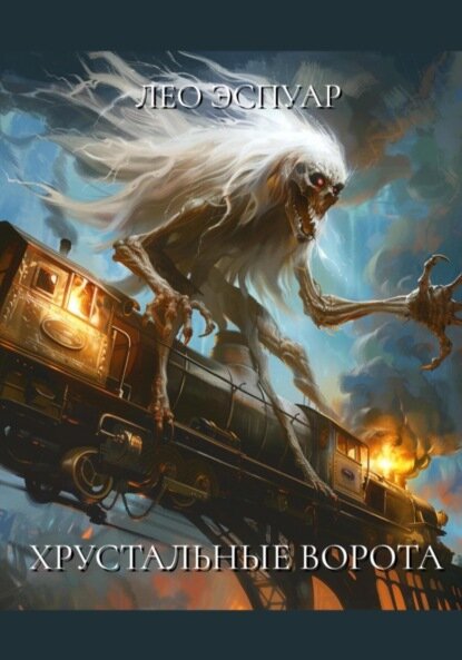 Хрустальные ворота [Цифровая книга]