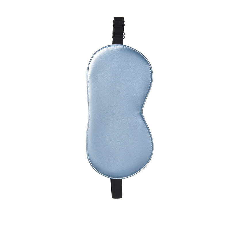 Маска для глаз Yuyue Silk Eye Mask Sleep, шелковая, двусторонняя, с ледяным компрессом, для сна