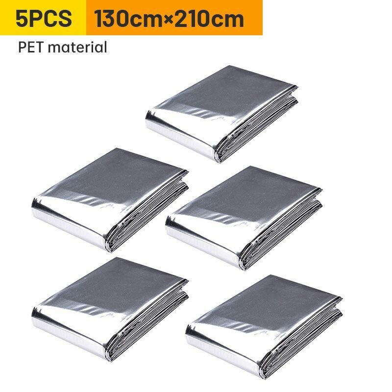 Светоотражающая майларовая пленка для теплиц и растений 210x130 см усиление роста и урожая