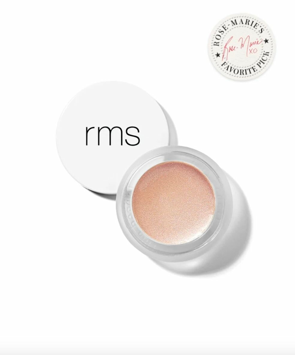 RMS Beauty Хайлайтер-люминайзер (Champagne Rose),4.82 гр