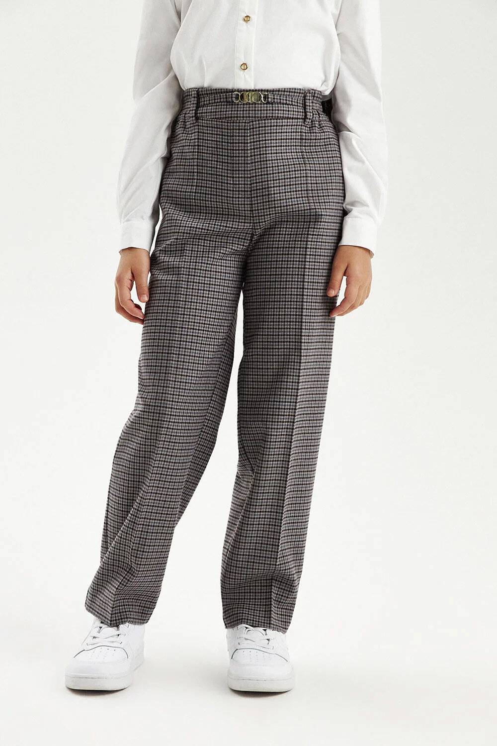 Брюки на резинке