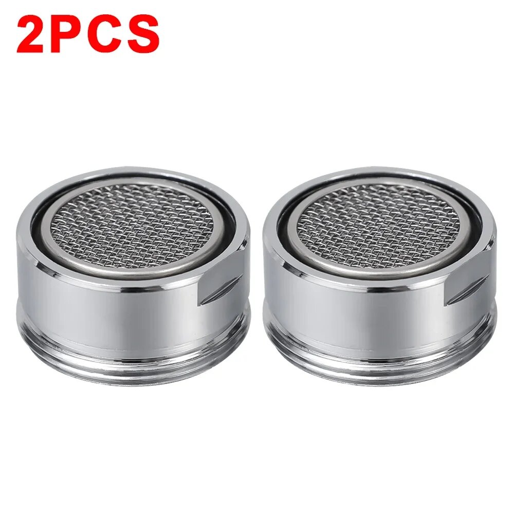 Аэратор для смесителя из латуни 2Pcs