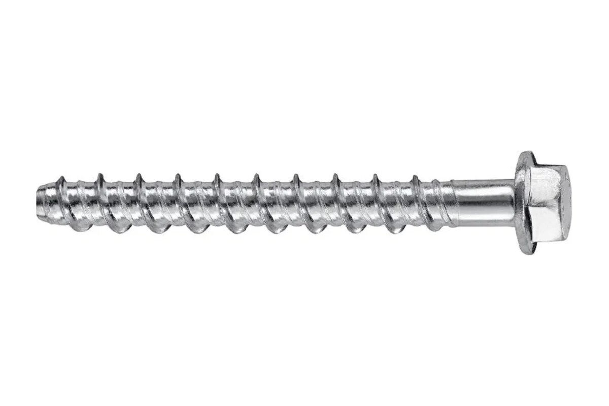 GRAF (НUS) Анкер-шуруп 8x80 мм, 10 шт, к. п. 10.9, UT-00000986 для монтажа в строительстве