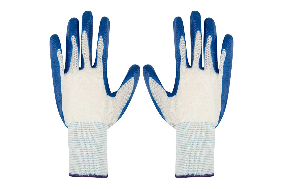 PARK Перчатки хозяйственные BT005 183960 из хлопка с защитой кожи рук для бытовых работ