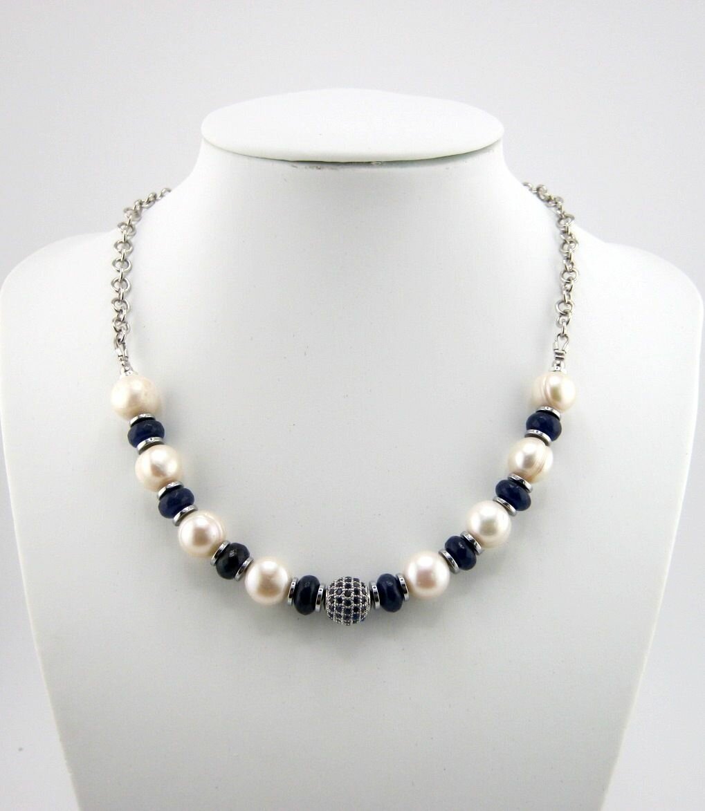 Чокер, агат