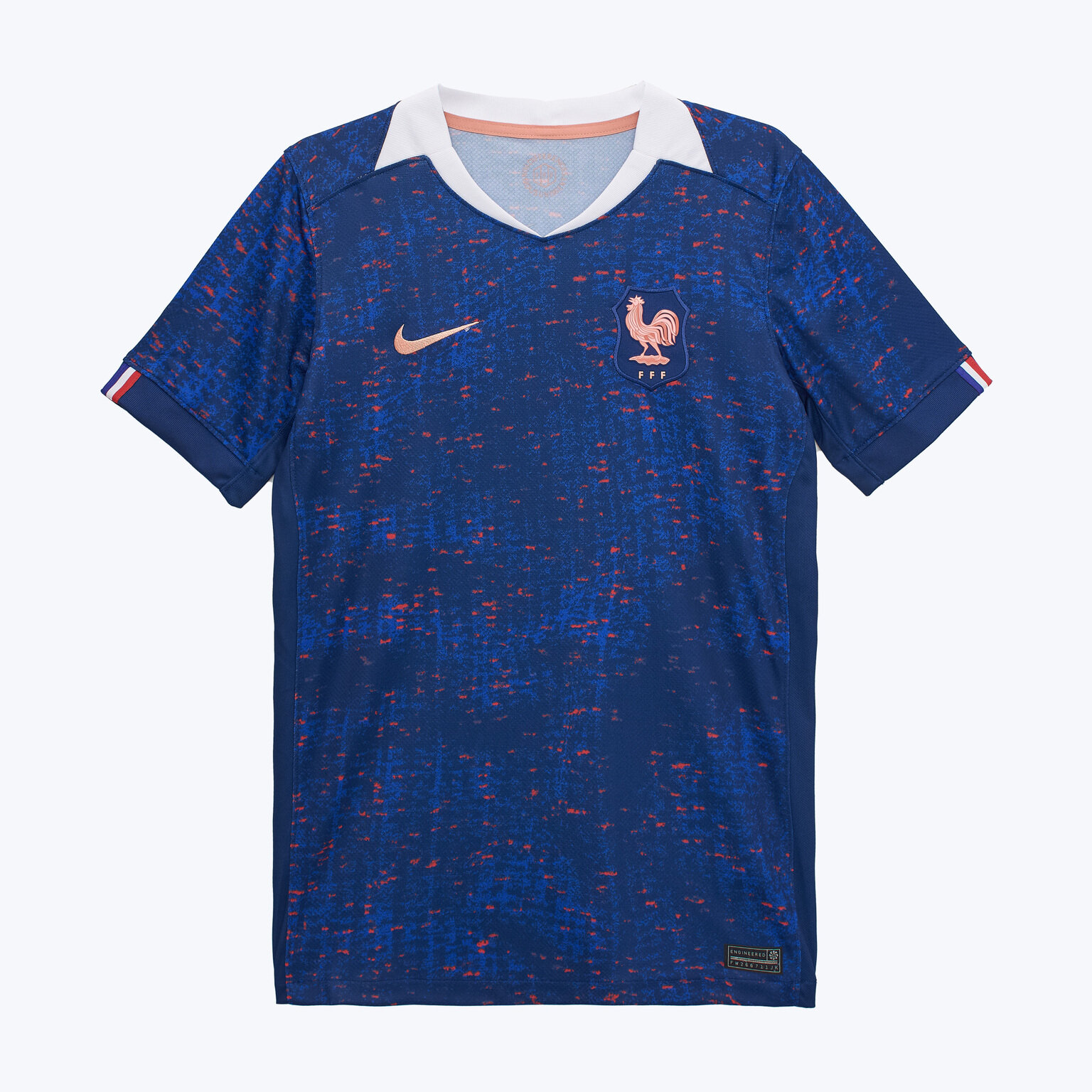 Футболка спортивная France Team