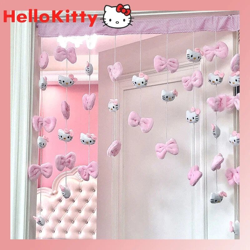 Занавеска Hello Kitty MINISO, Hello Kitty C — фото 1