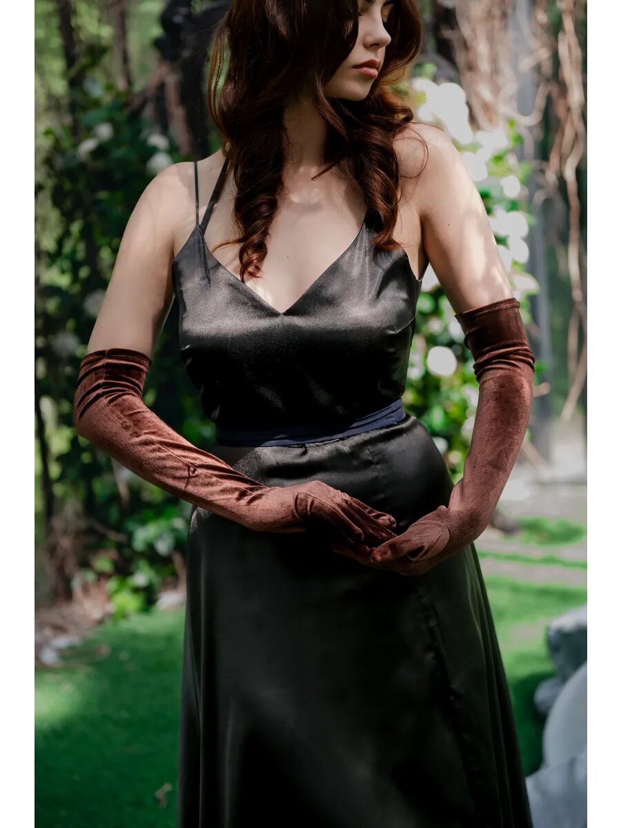 Перчатки Romantic Wedding вечерняя для женщин