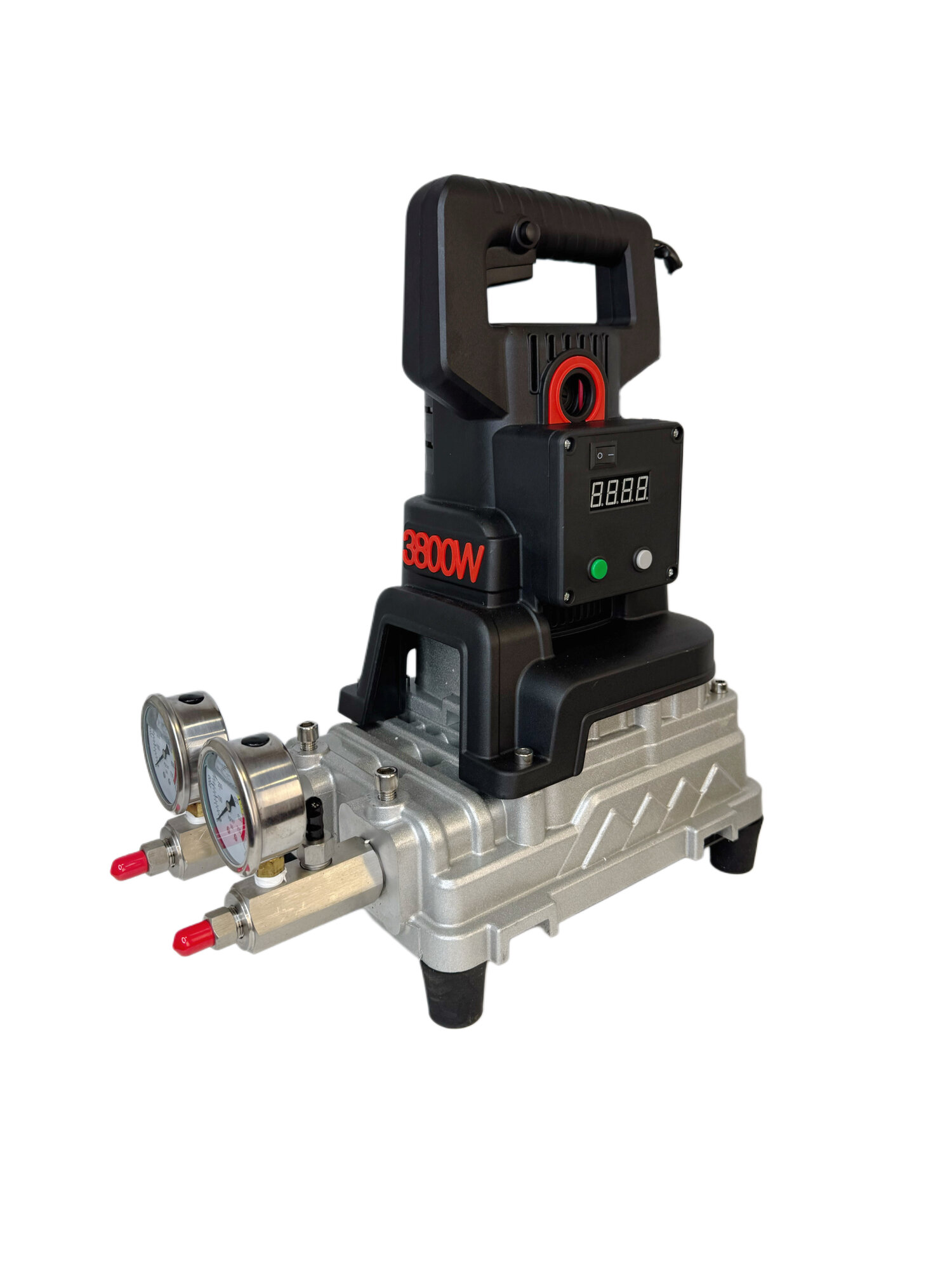 Насос для инъектирования акрилатных гелей AvS-03A, 3800Вт, 4л/мин