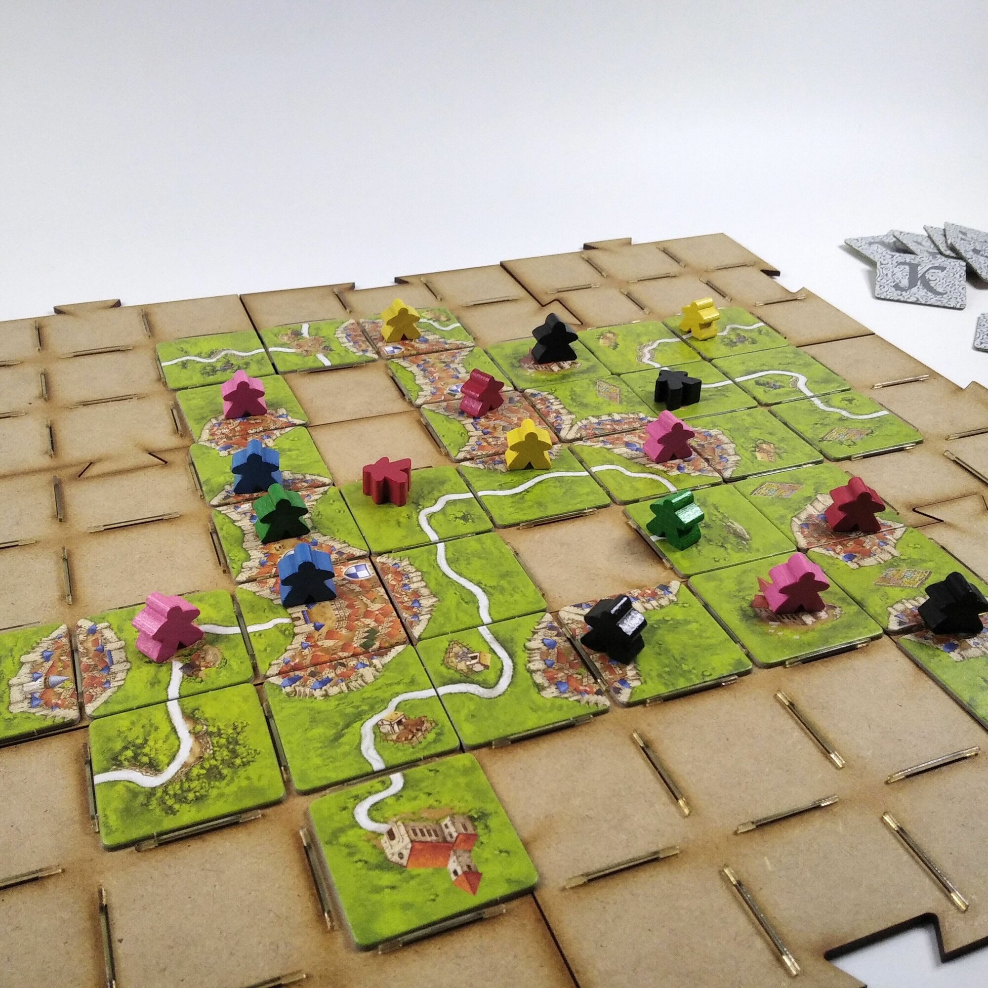 Аксессуар для настольных игр