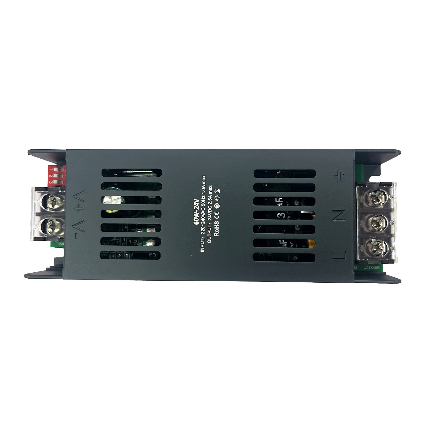 Блок питания 60W, 24V 2002-DC-050