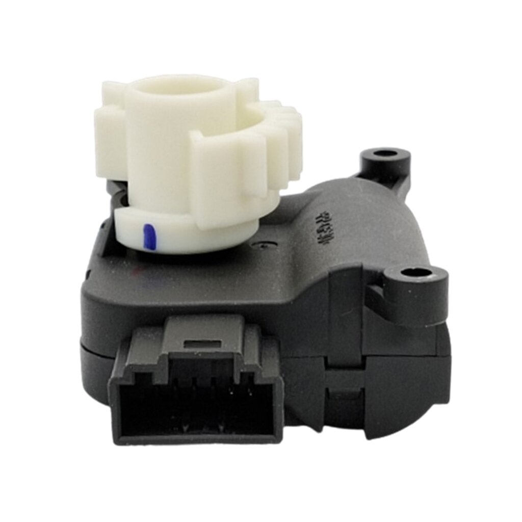 Привод дверцы Смесителя Отопителя Простая Установка Серводвигателя Воздушной заслонки 1K0907511C