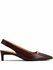 Туфли Tod's, размер 37.5, красный
