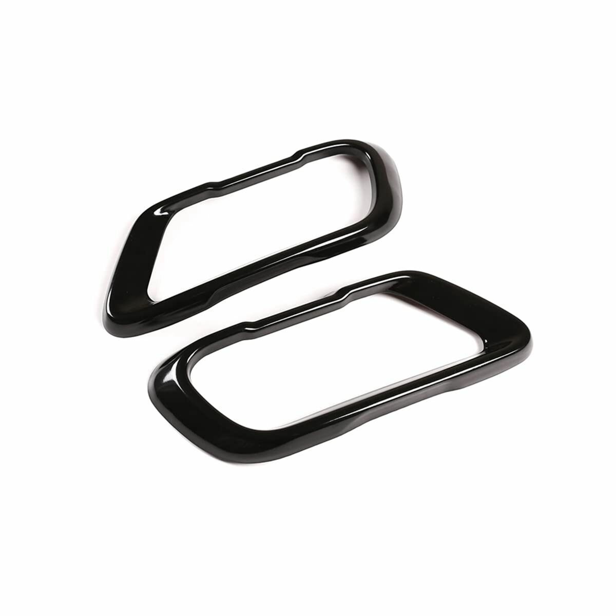 Для BMW X5 G05 2021 2022 автомобильный глушитель выхлопной трубы отделка крышки