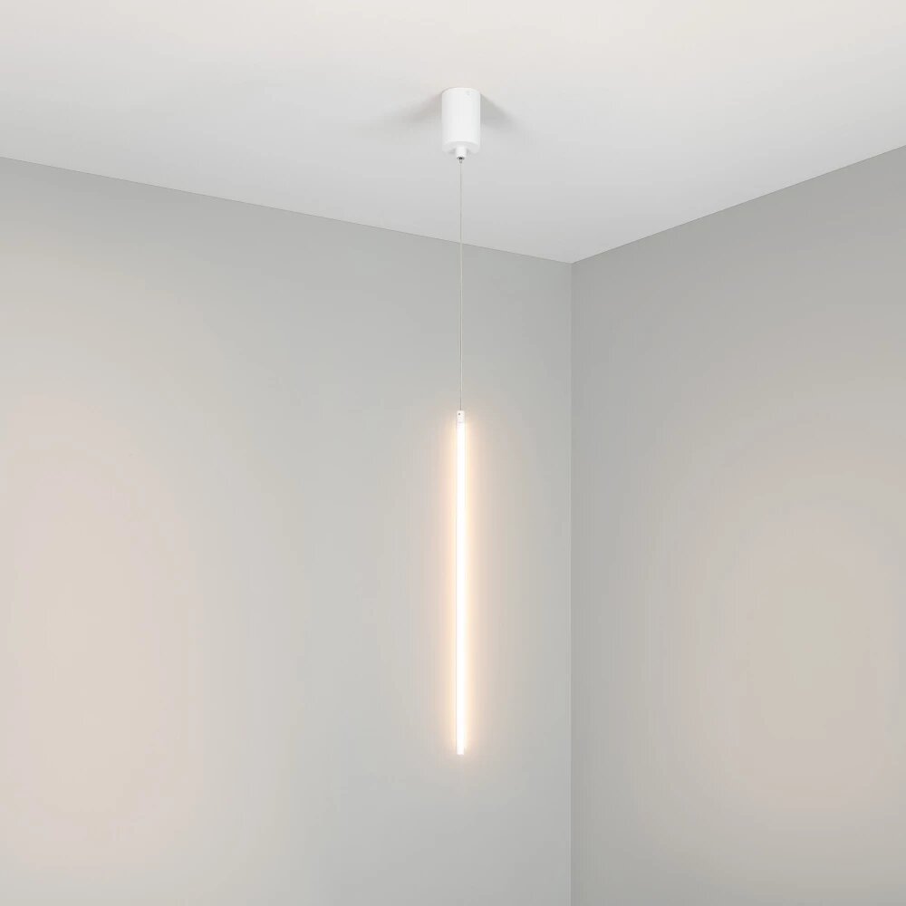Светильник SP-UMBRA-HANG-V-L600-10W Warm3000 (WH, 120 deg, 230V) (Arlight, IP20 Металл, 3 года) 036949(1)
