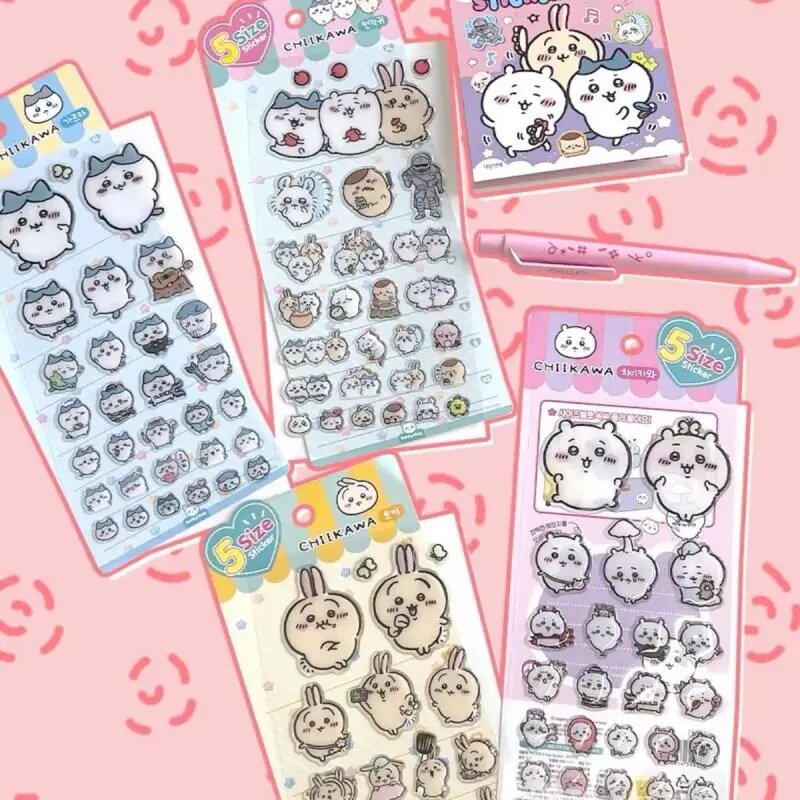 Мягкая игрушка Chiikawa Hachiwa MINISO