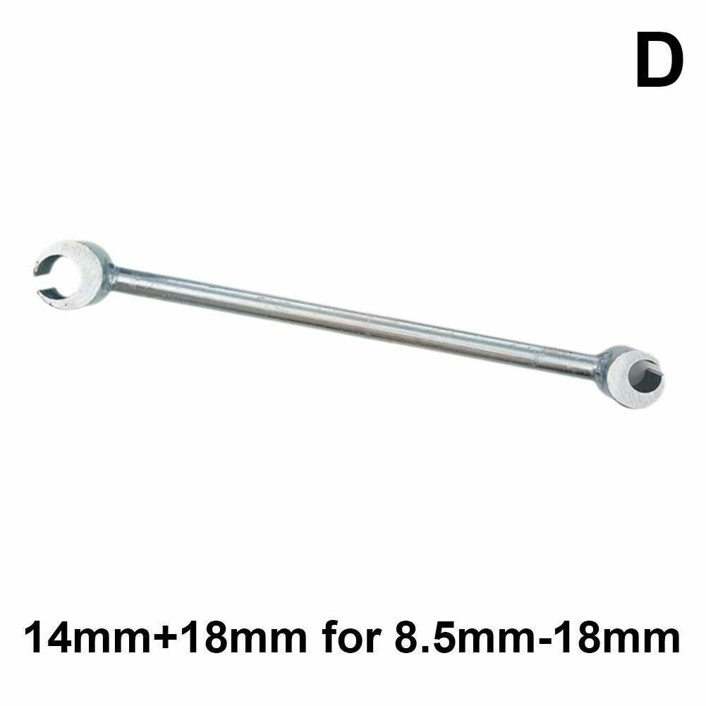 14/18/19/23/25 м ключ для регулировки зазора в петлях, гаечный ключ для инструментов для установки окон и дверей