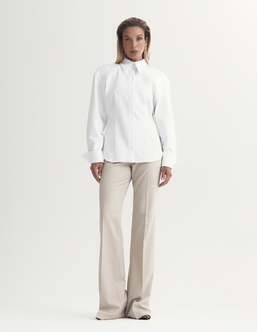 Брюки клеш SS 24