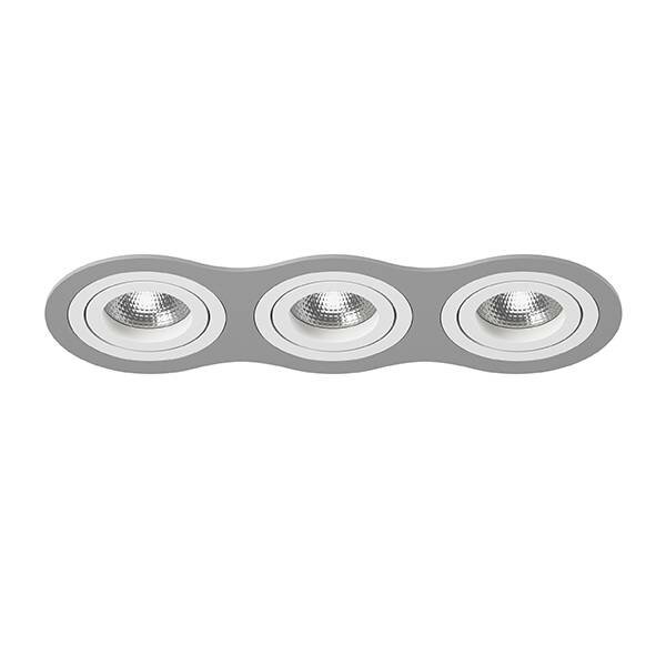 I639060606 Светильник INTERO 16 Triple ROUND (217639+217606+217606+217606)