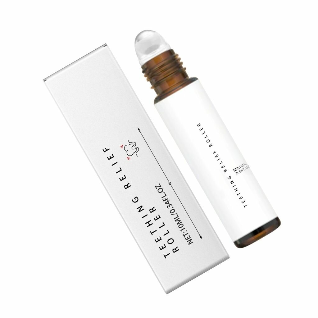 Масло для облегчения прорезывания зубов