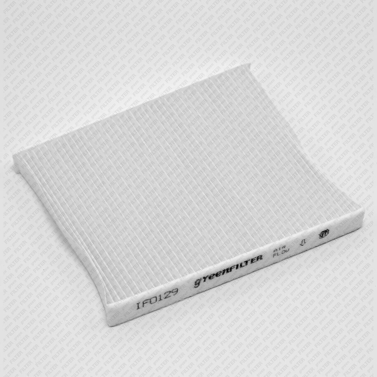 Фильтр Салона Bmw X5 E70 , 6 E71, E72 07=>(Green Filter If0129)