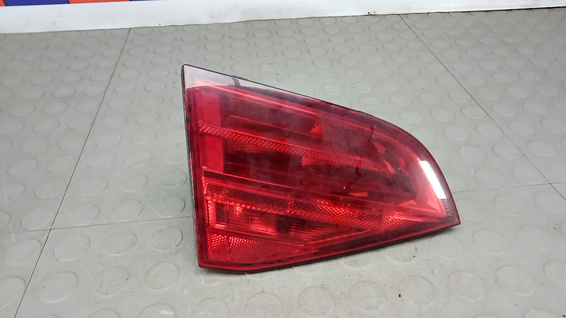 Фонарь левый 3-5 двери AUDI A4 B8, Номер 8K9945093