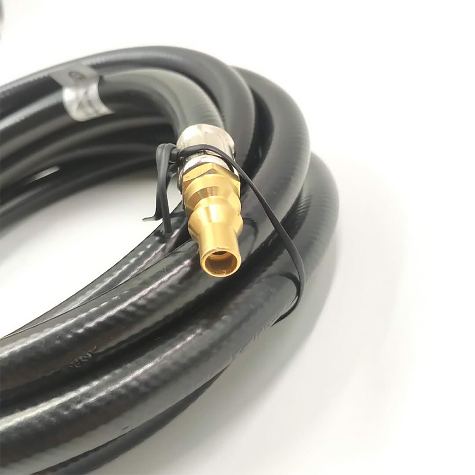 Портативный прочный 5-футовый шланг для пропана безопасного и легкого подключения баллонов
