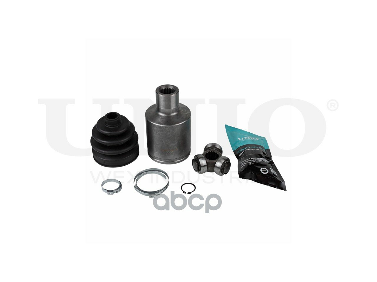 ШРУС внутренний Chevrolet Epica (V250) 06-, Daewoo Tosca (V250) 06- (АКПП) UNIO арт. CVJ-30129