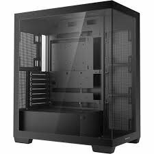 Корпус Deepcool CG580 черный без БП ATX 120mm 140mm USB3.0 audio bott PSU
