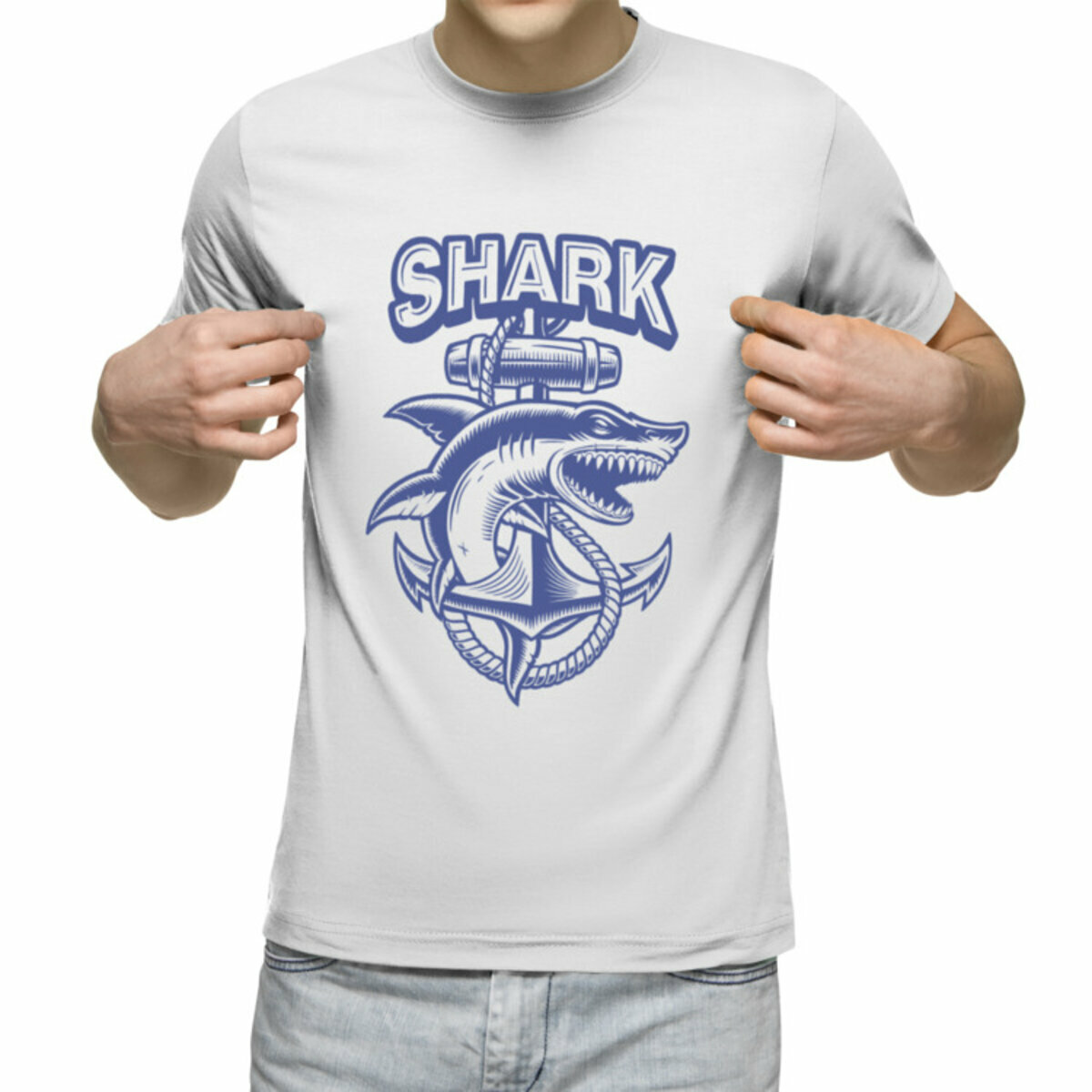 Футболка спортивная