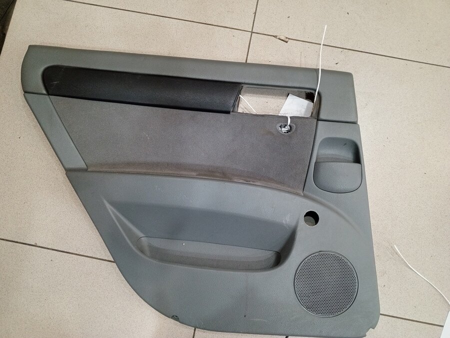 Обшивка двери задней левой от Chevrolet Lacetti J200 2003-2013