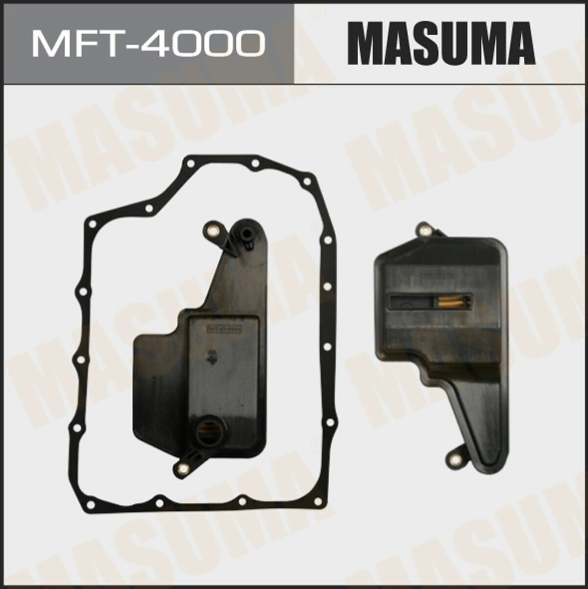 Фильтр Акпп Mazda 3, 6, Cx-5(Masuma Mft-4000)