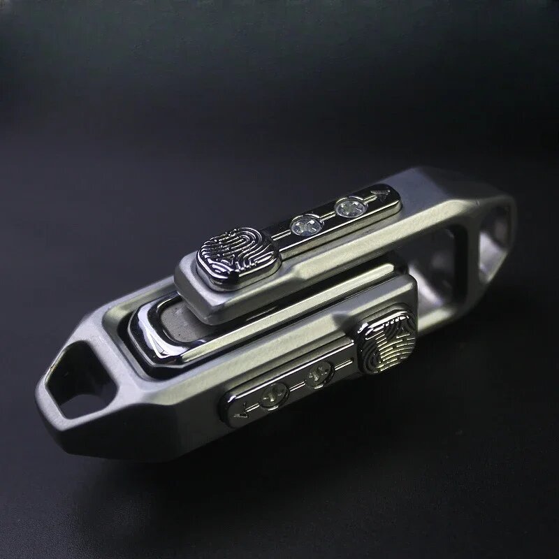 Металлические антистрессовые игрушки Silver