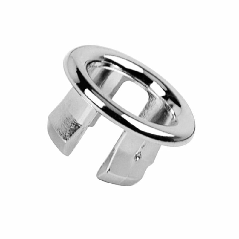 6шт, переливное кольцо для умывальника-полое кольцо