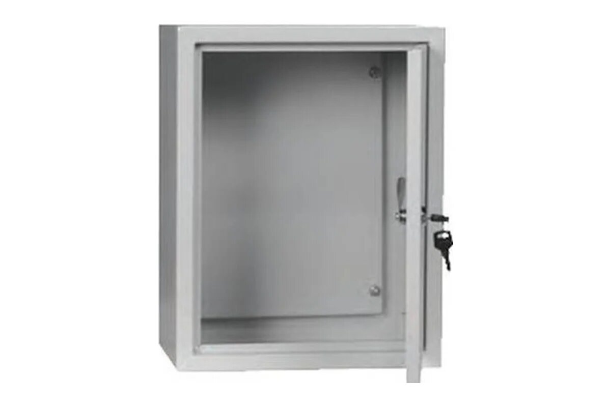 Корпус металлический навесной, напольный ЩМП-4-0 (800х650х250мм) УХЛ3 IP31 IEK