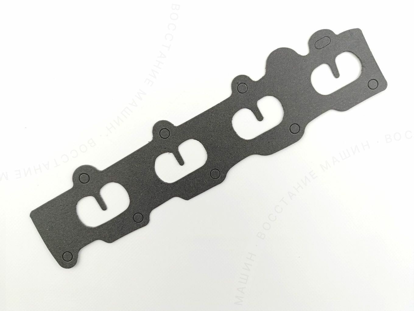 Прокладка впускного коллектора нижняя для Chery IndiS, Kimo, QQ6, Riich / 473F-1008027