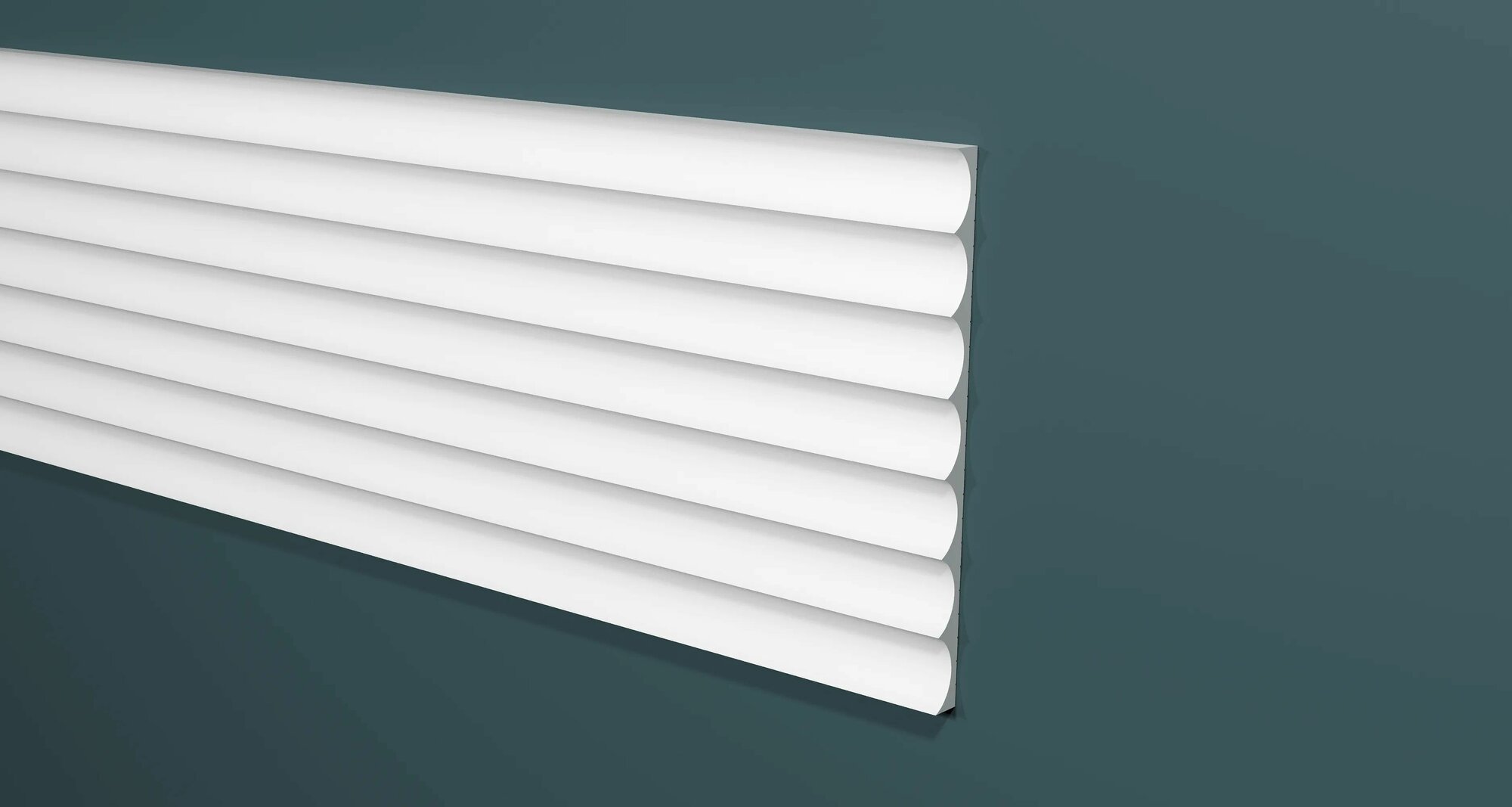 Декоративная 3D панель Decor-Dizayn DD900 (240*10*2000мм)