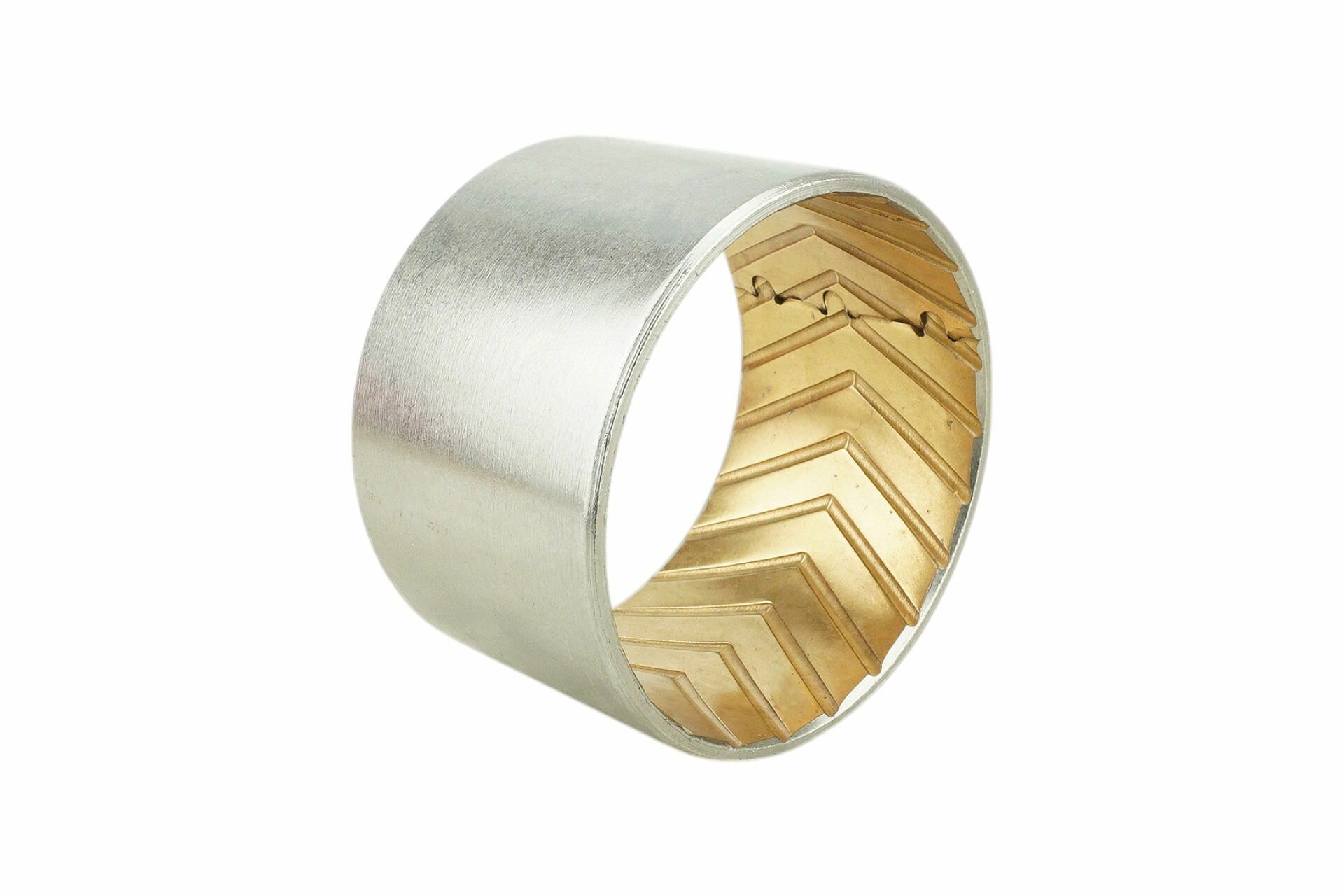 Втулка балансира Euro4 D124, d113, h78 Dongfeng (2904082K2000)