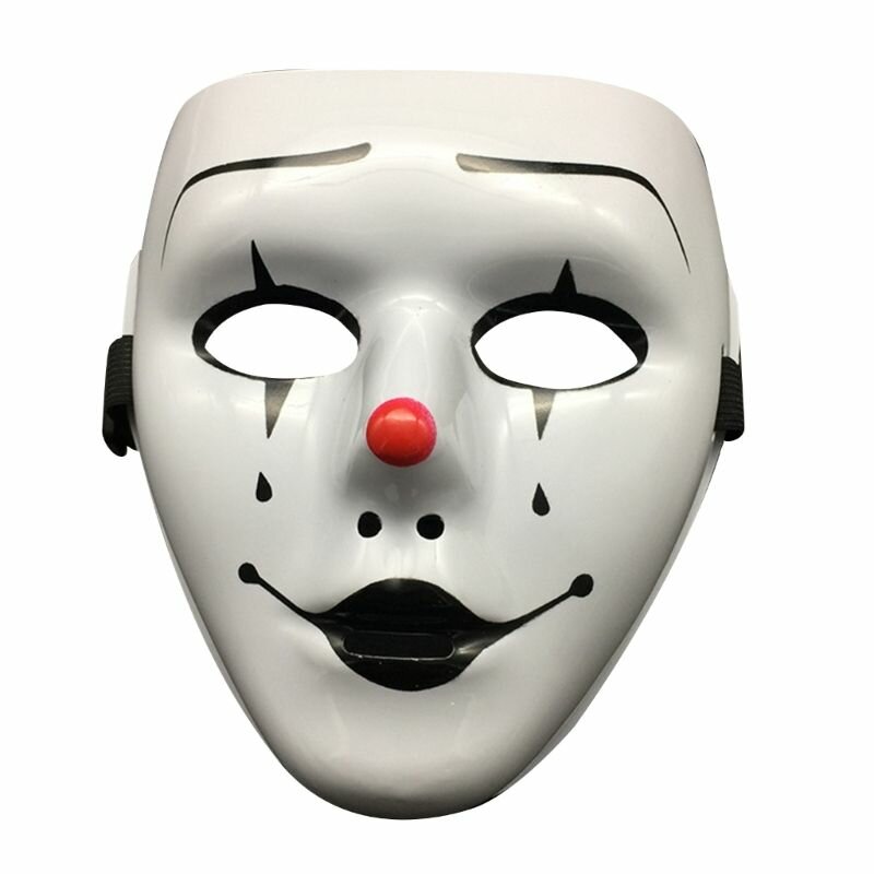 Маскарадный Реквизит для Хэллоуина, Маска Для Всего Лица-G