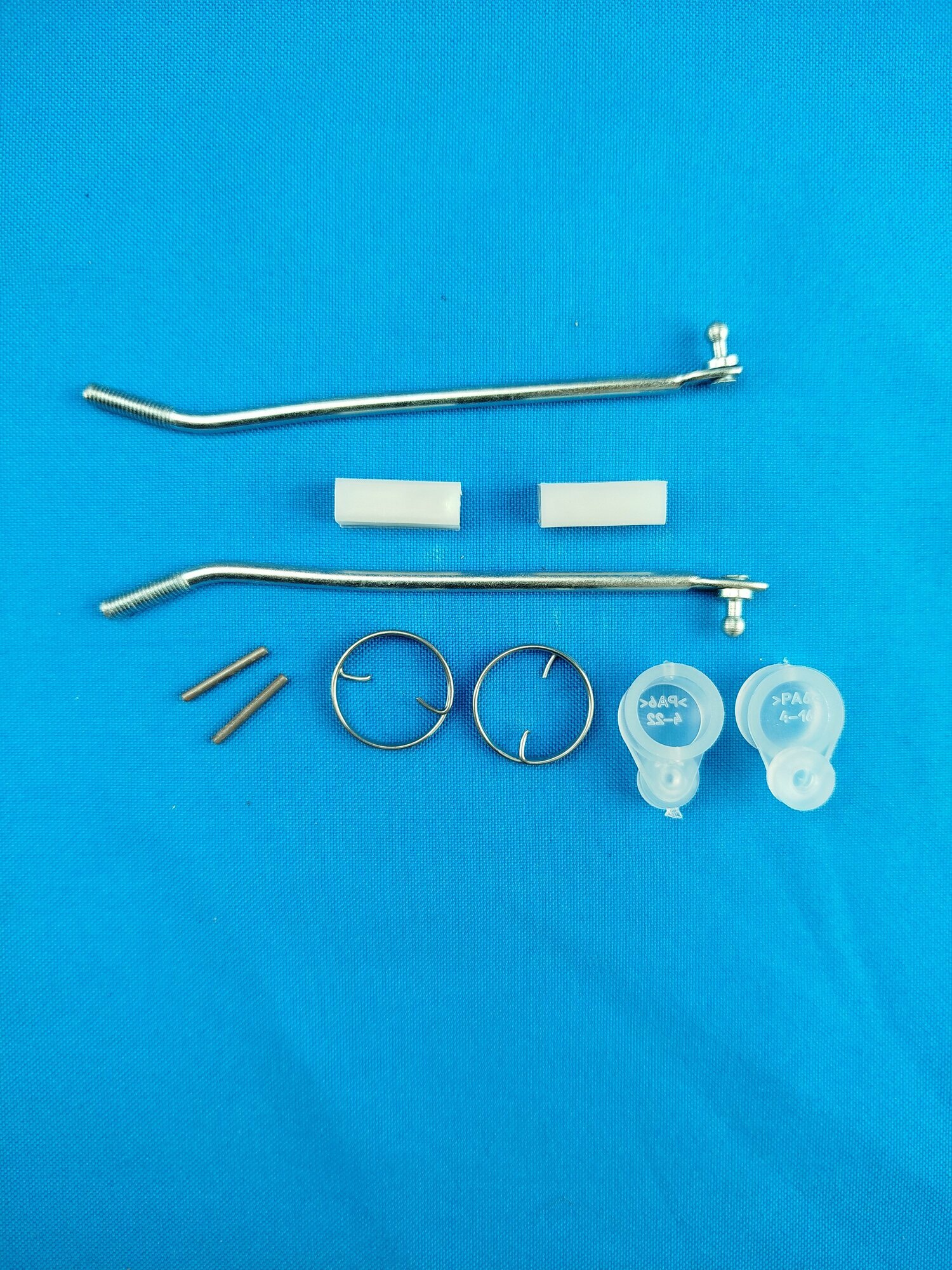 РК тяги двери "UAD" ВАЗ для а/м 2109 (№35)