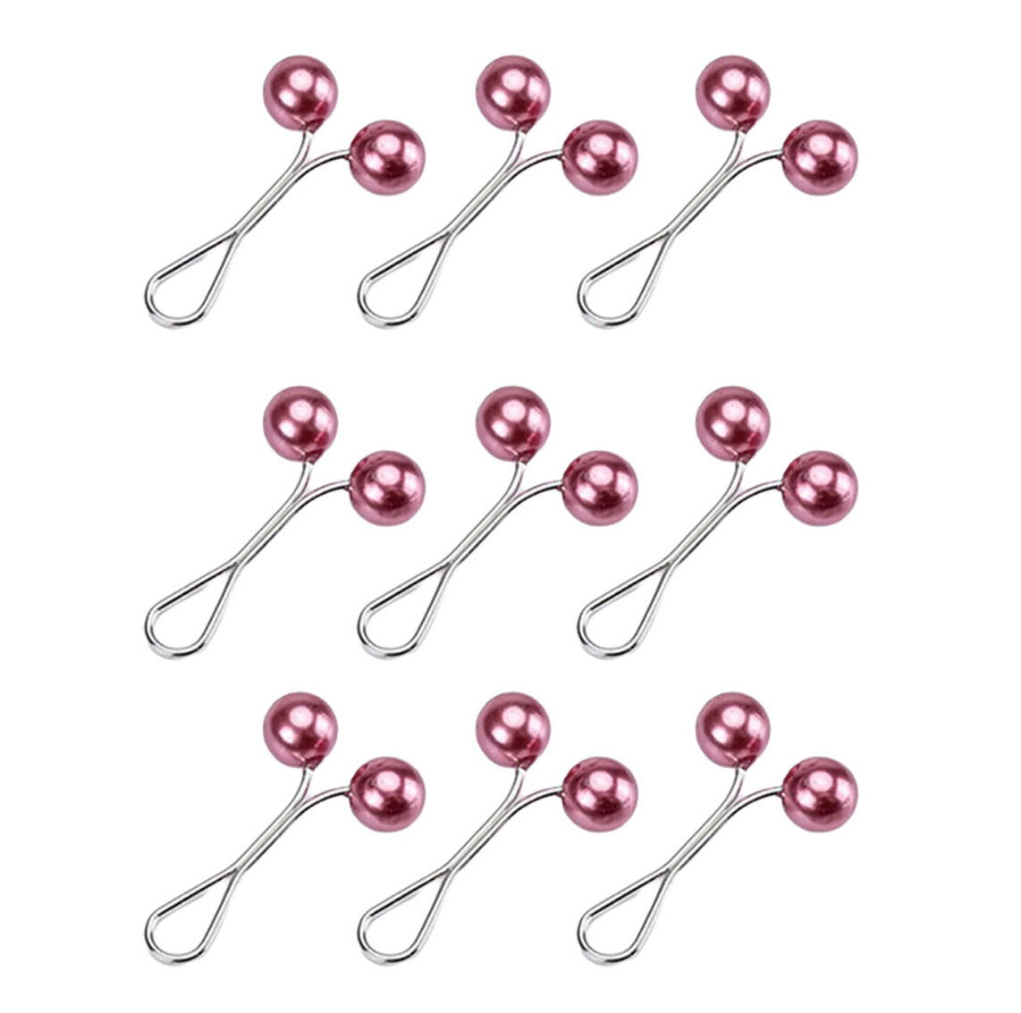 Затяните булавку кнопки на талии для юбки джинсы регулируют одежду клипа