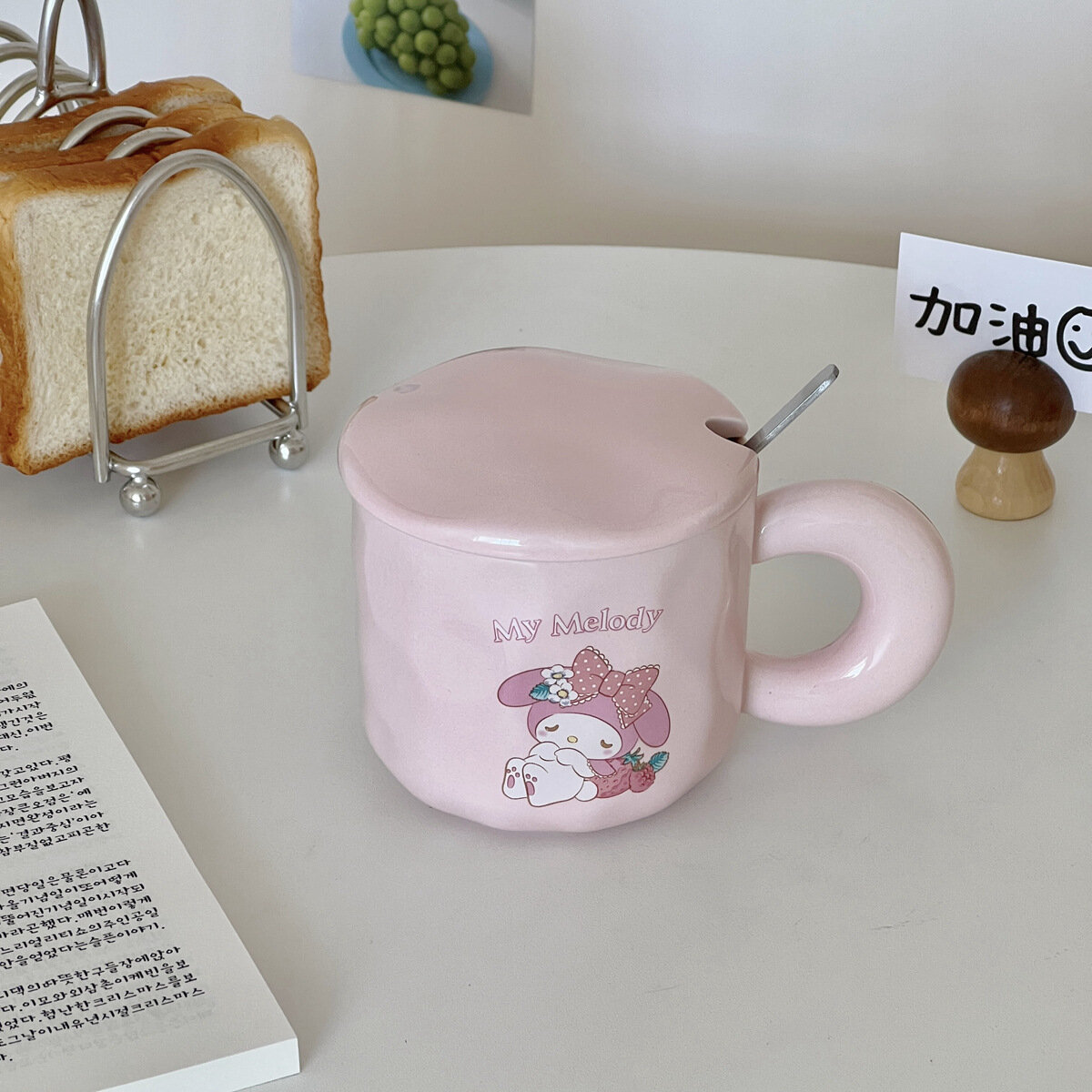 Кружка My Melody в подарок на день рождение