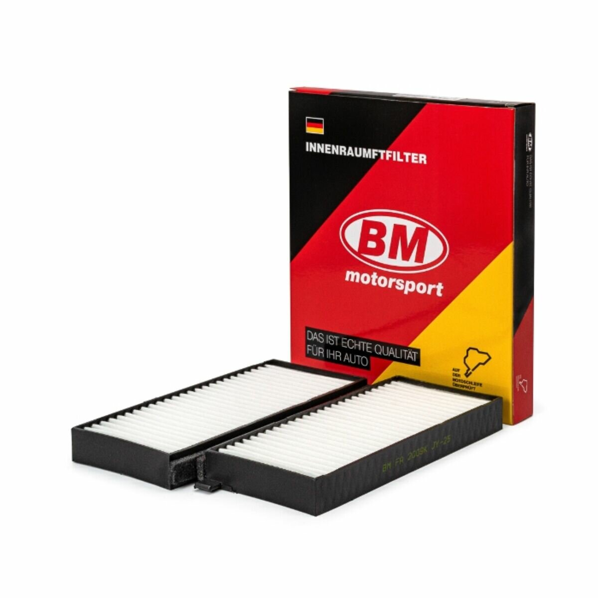 Фильтр Салонный Actyon, Kyron Компл 2(Bm Fa2009K)