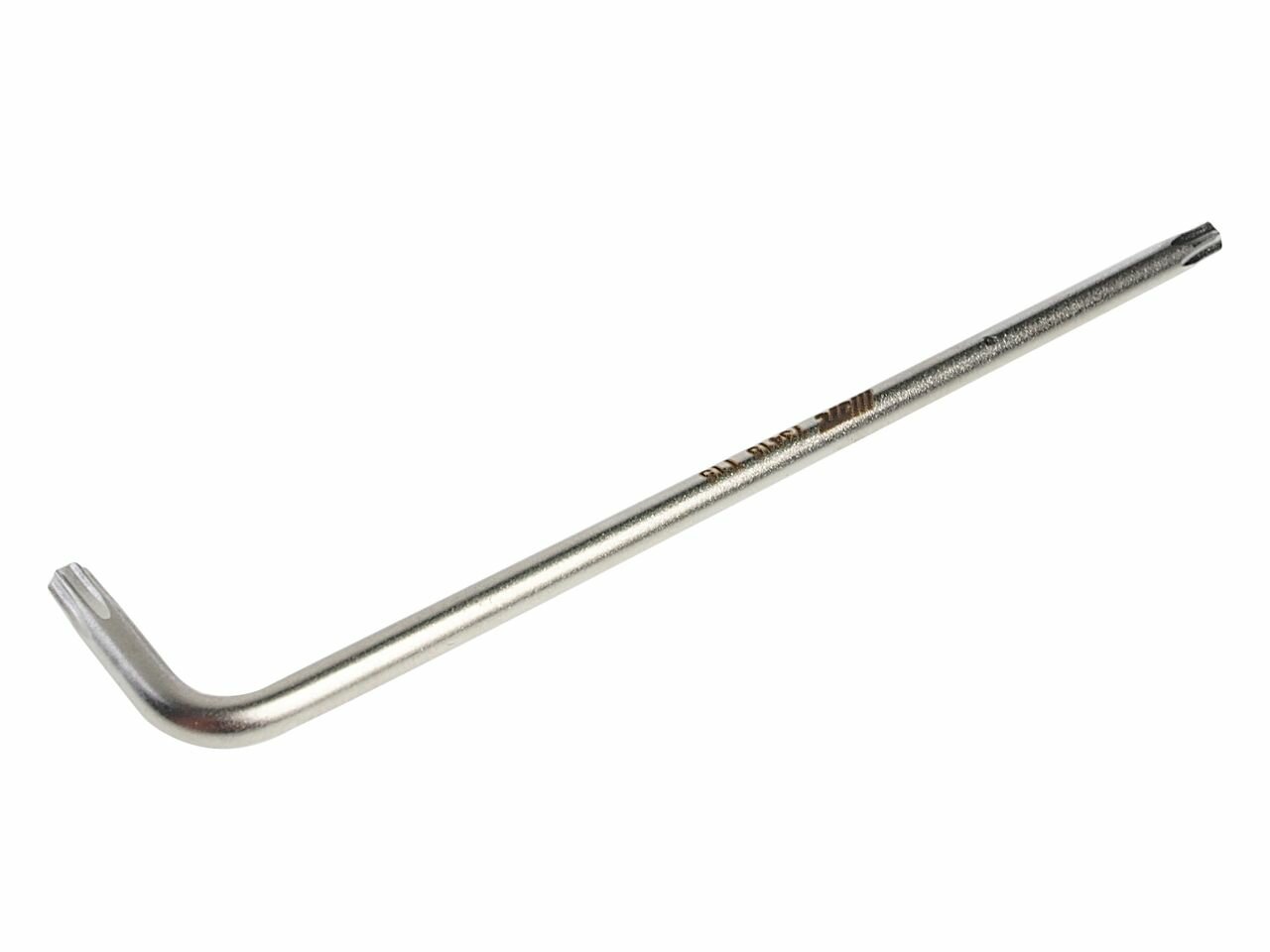 Ключ торкс TORX Г-образный удлиненный T15H, длина 100мм, арт JTC73415 JTC