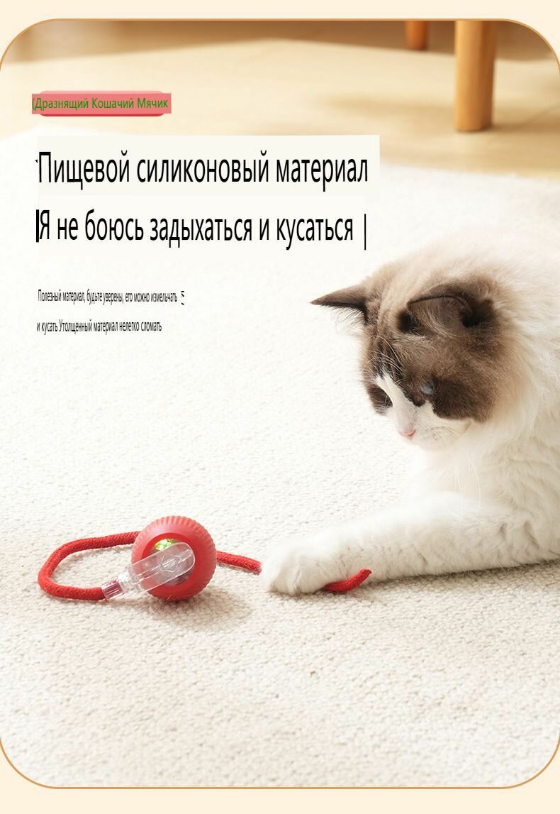 Игрушки для кошек — фото 1