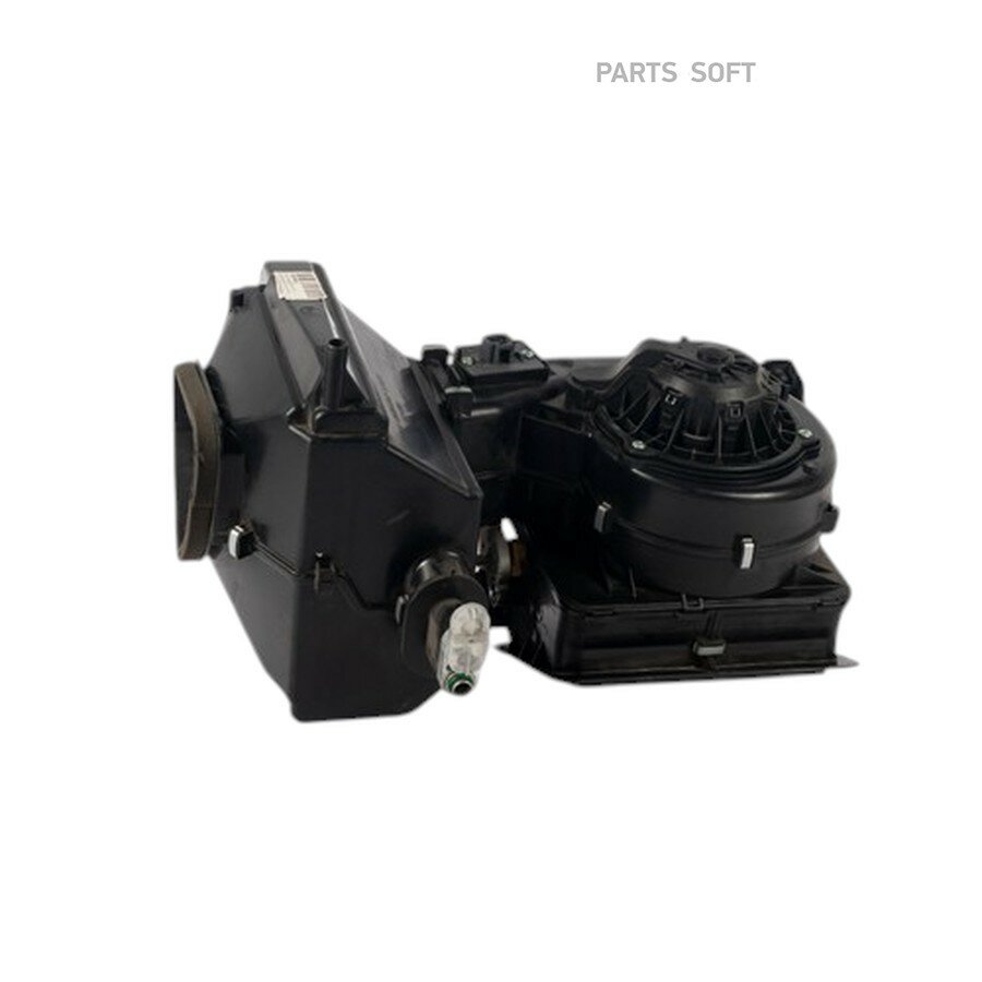 Мотор печки 2190 под конд-р. в/сб. (Тольятти) от официального дистрибьютора, LADA, артикул 21900811801020