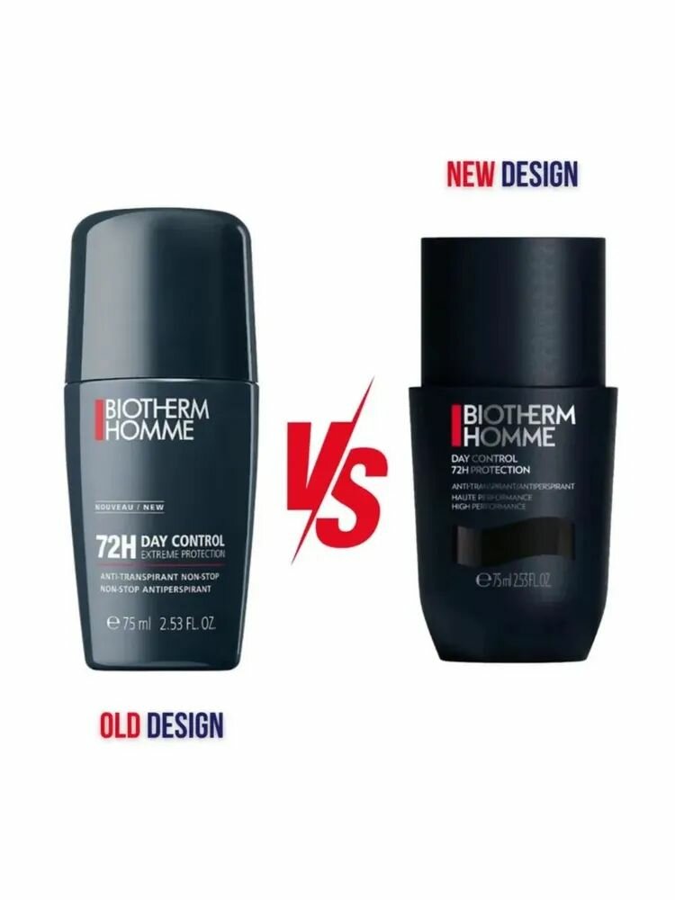 Biotherm Дезодорант 75 мл