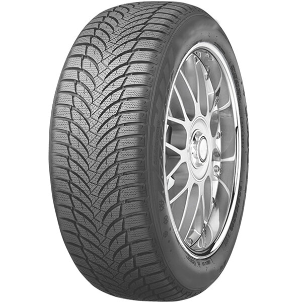Шины зимние Roadstone Eurovis Alpine 2 175/60 R15 81H