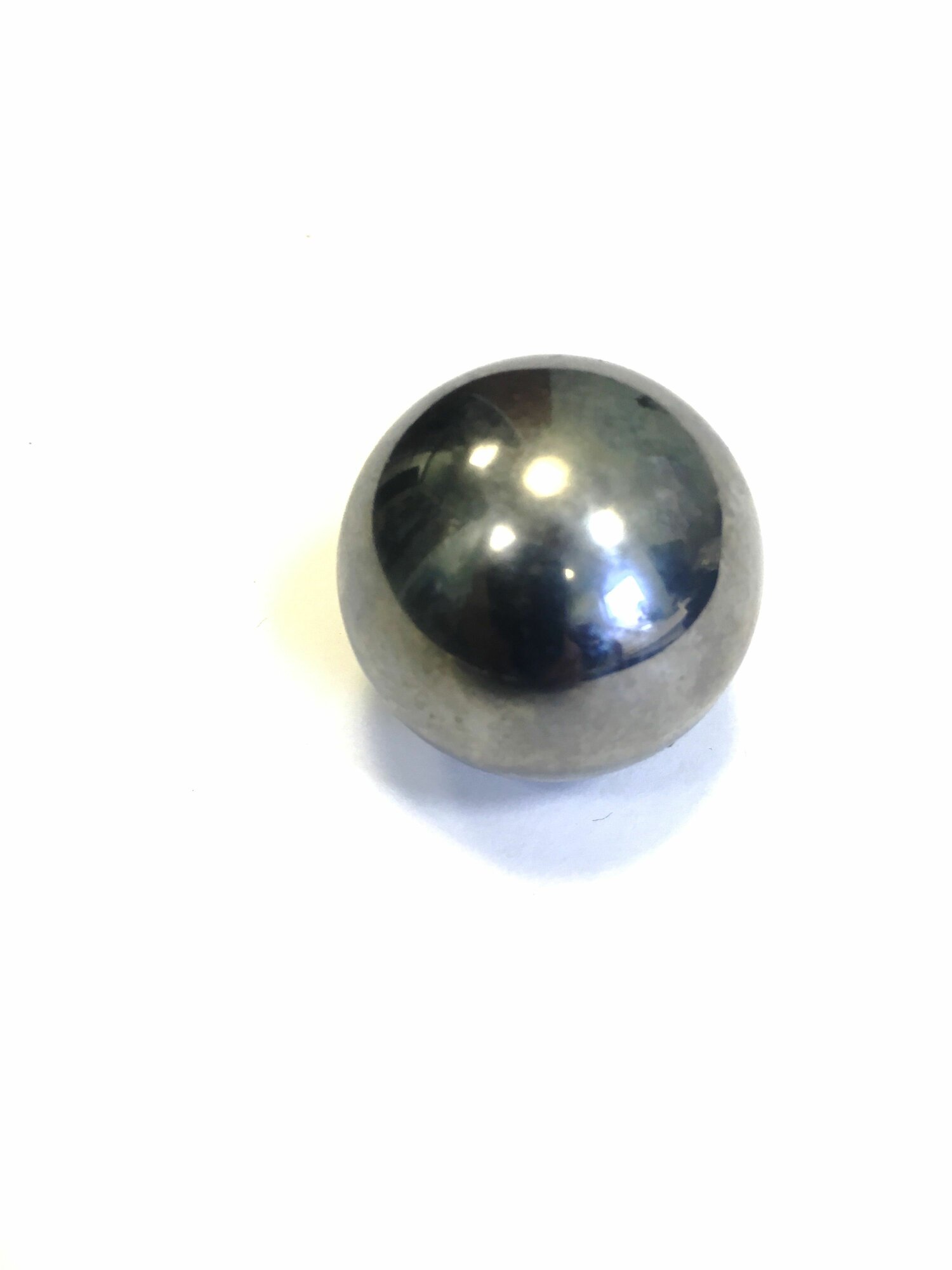 Шар D- 30.00 мм. для втулок шкворней ГАЗ-53, ПАЗ 3547